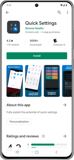 How to Cast and Screen Mirror Android Phones and Tablets on Android 11 ...