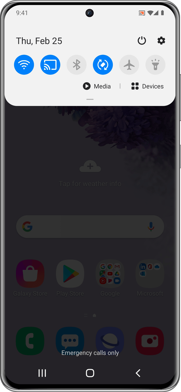 How to Cast and Screen Mirror Android Phones and Tablets on Android 11 ...
