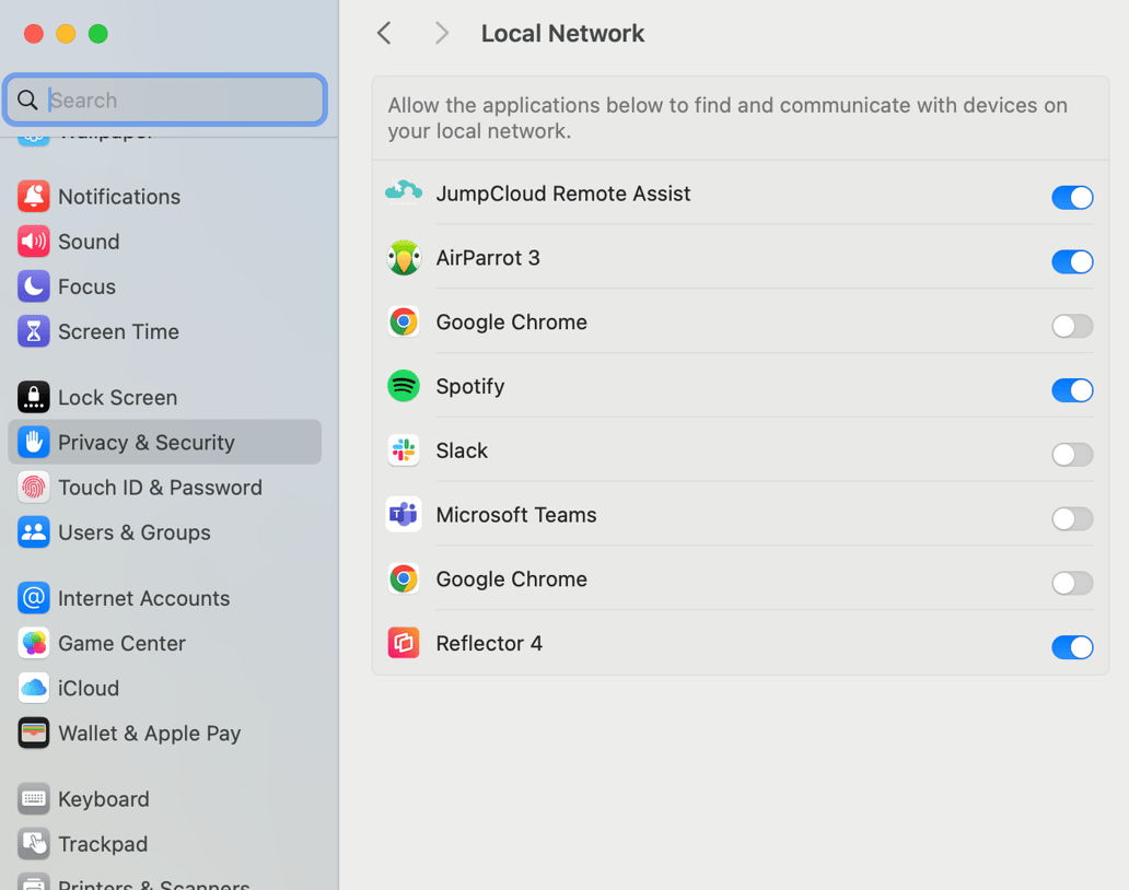 Issues connecting an iOS or Android device to Reflector 4?